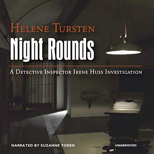 Amazon.com: Night Rounds (Audible Audio Edition): Helene Tursten ...