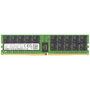 Amazon.in: Buy Samsung 64GB DDR5 5600MHz PC5-44800 ECC RDIMM 2Rx4 (EC8 10x4) Dual Rank 1.1V ...