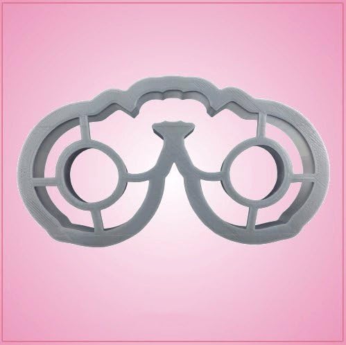 Amazon.com: Handcuffs Cookie Cutter: Home & Kitchen
