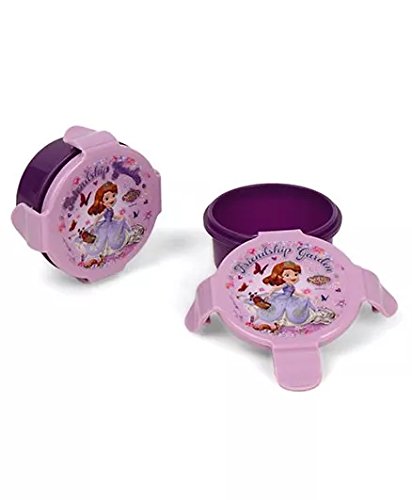 Buy HM International HMPPLB 60528-SF Disney Junior Sofia Plastic Lunch ...