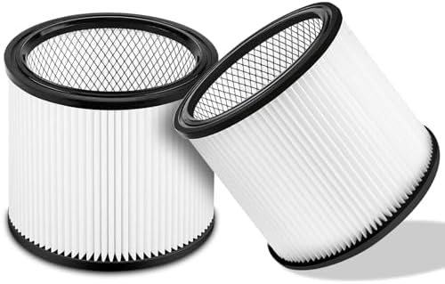 Swellv 90304 Replacement Filter Compatible with Shop-Vac Shop Vac 90304 ...
