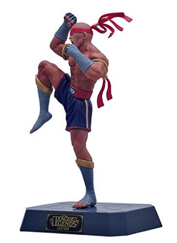 The Blind Monk Lee Sin