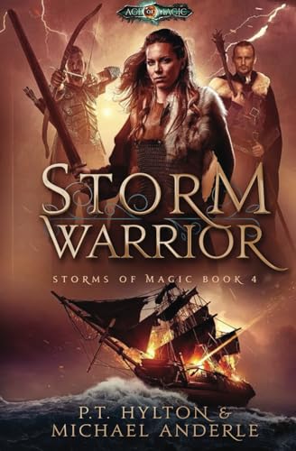 Publication: Storm Warrior