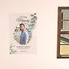 Amazon.com: Personalized In Loving Memory Funeral Sign With Photo ...