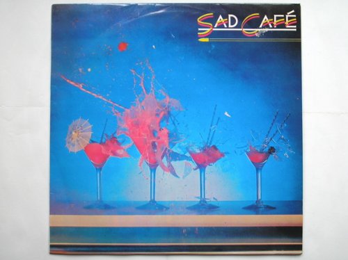 Amazon.com: Sad Cafe [Vinyl] Sad Cafe: CDs & Vinyl