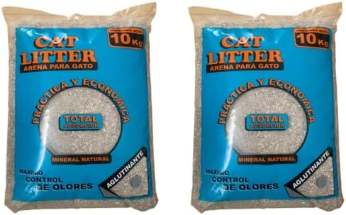 T90 Bob Plus | Arena Gatos | Arena para Gato | 10 kg | Aglutinante ...