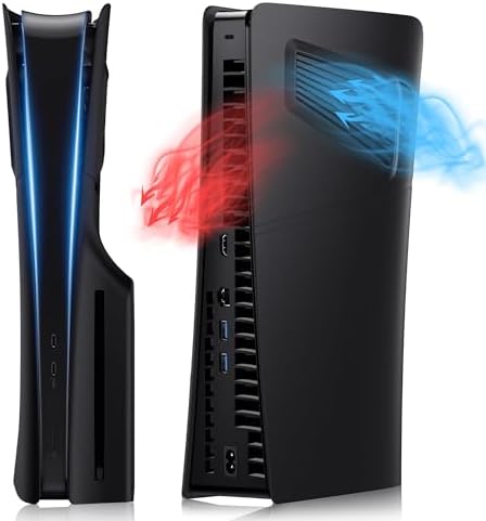 Amazon.com: Slim Disc Edition Cover Plates with Cooling Vents for New ...