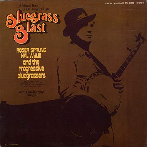 Play Bluegrass Blast: A Mixed Bag of Ol' Timey Music by Roger Sprung ...
