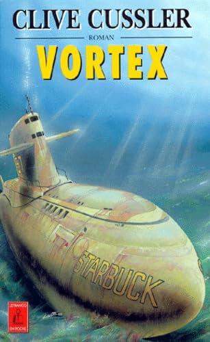 Pacific Vortex (Dirk Pitt): Clive Cussler: 9782871534846: Amazon.com: Books