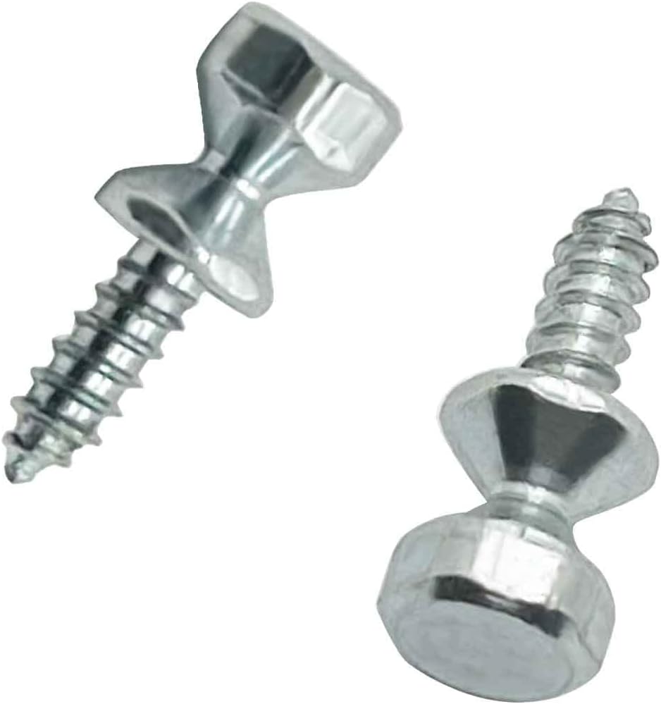 Amazon.com: Niahm 218755504 Refrigerator Door Handle Screw Genuine ...