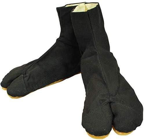 SAMURAITABI Tabi Boots Ninja Shoes Jikatabi (Outdoor tabi) Made-in ...