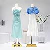 Amazon.com: SHAREWIN Female Mannequin Torso Women Dress Forms for ...