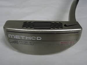 Buy NIKE Method 003 Putter (34-Inch, Right-Handed, Steel) Online at Low ...