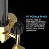 Amazon.com: AC Infinity CO2 Regulator, Carbon Dioxide Monitor with ...