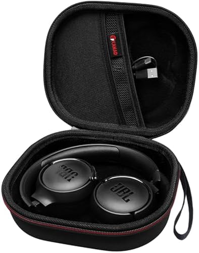 Amazon.com: Hard Case Compatible with JBL Tune 720BT/ 770NC/ Live 770NC ...