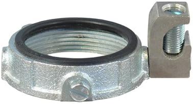 Appleton GIB-200LS-4AC 2" Threadless Insulated Grounding Bushing ...
