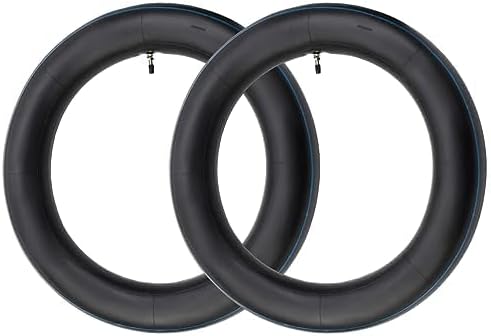 Amazon.com: JICHEKU Tire Inner Tube 460-17 Heavy Duty Tube TR4 Straight ...