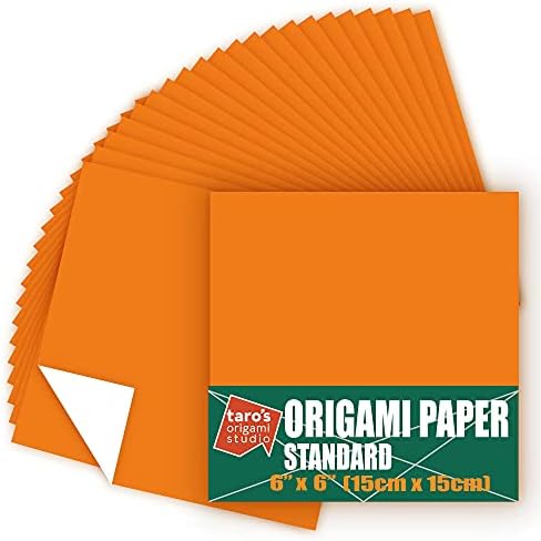 Amazon.com: SenseYo 400 Sheets Origami Paper Kit for Easy Fold Paper ...