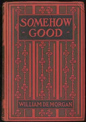 Somehow Good: unknown author: Amazon.com: Books