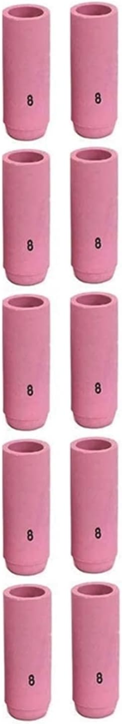 CYPHE 10N46 8 TIG Nozzle Shield Cup for WP17 18 26 TIG Welding Torch ...