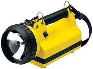 Streamlight 45705 LiteBox Dual Filament Standard Lantern System, Yellow ...