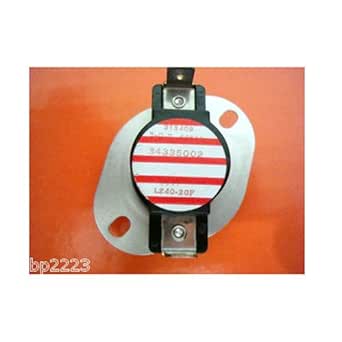 34335002 - Tempstar OEM Furnace Replacement Limit Switch : Amazon.in ...