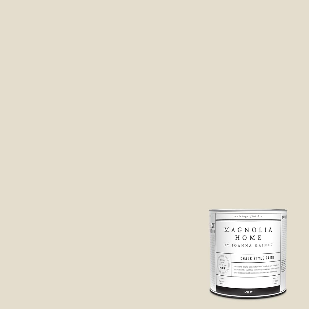 Amazon.com: Magnolia Home by Joanna Gaines Chalk Style Interior Paint ...
