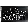 CHENXI VACANCY/NO VACANCY hotel motel LED store Open Sign neon Light ...