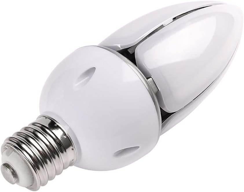 Amazon | 【セール】水銀灯400W相当 LEDコーンライト 消費電力60W 12000LM アップグレード版水銀灯 hf400x コーン型 超高輝度 E39 IP65防水防塵 発光角度 ...