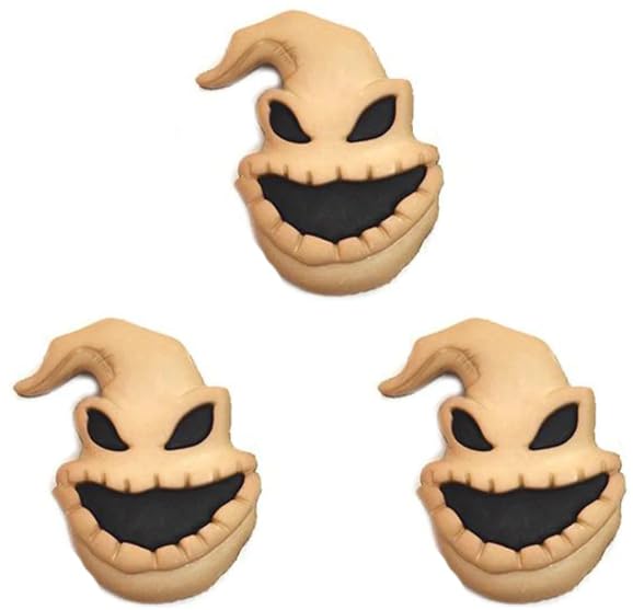 Amazon.com: Disney Oogie Boogie Buttons by Dress it Up Buttons and ...