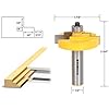 Yonico 18322 Complete Picture Frame Making Router Bit Set with 1/2-Inch ...