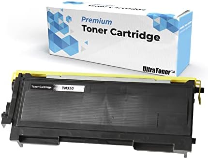 2 Inkfirst Toner Cartridge TN-350 (TN350) Compatible Remanufactured for ...