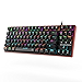 Amazon.in: Buy (Refurbished) EvoFox Katana Pro RGB Mechanical Keyboard with Silent Outemu Red ...