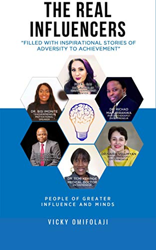 Amazon.com: The Real Influencers: People of Greater Influence & Minds ...