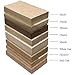 Amazon.com: Hardwood Lumber Assortment - Mixed Species - Large Box of ...