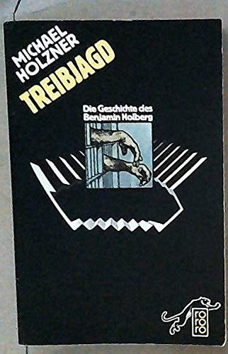 Amazon.co.jp: Treibjagd. Die Geschichte des Benjamin Holberg. : Holzner ...