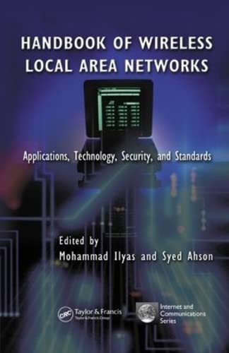 Amazon.com: Handbook of Wireless Local Area Networks: Applications ...