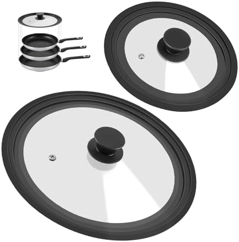 Amazon.com: Norpro Smart Universal Lid: Cookware Lids: Home & Kitchen