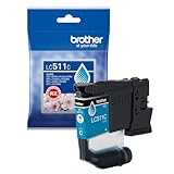 【発売日：2025年10月15日】・ブランド:ブラザー工業・製造元:ブラザー工業・モデル:LC511C・製造元/メーカー部品番号:LC511C・対応機種:DCP-J529N、DCPJ929N-W、DCP-J929N-B、DCP-J916N、...