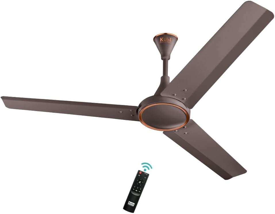 Buy USHA Technix 1200Mm Bldc Energy Saving Ceiling Fan | 3 Blade High ...