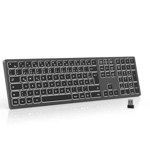Amazon.de Best Sellers: The most popular items in Keyboards