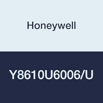 Honeywell Y8610U6006/U Pilot Control Conversion Kit, 24 Vac, 3-15/16 ...