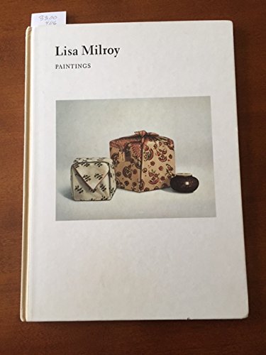 Lisa Milroy, Paintings: Introduction by Elisabeth Lebovici: Amazon.com ...