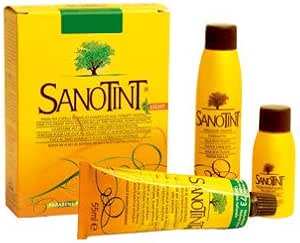 Sanotint PPD & Ammonia Free Light Brown Hair dye 74(New Packaging ...