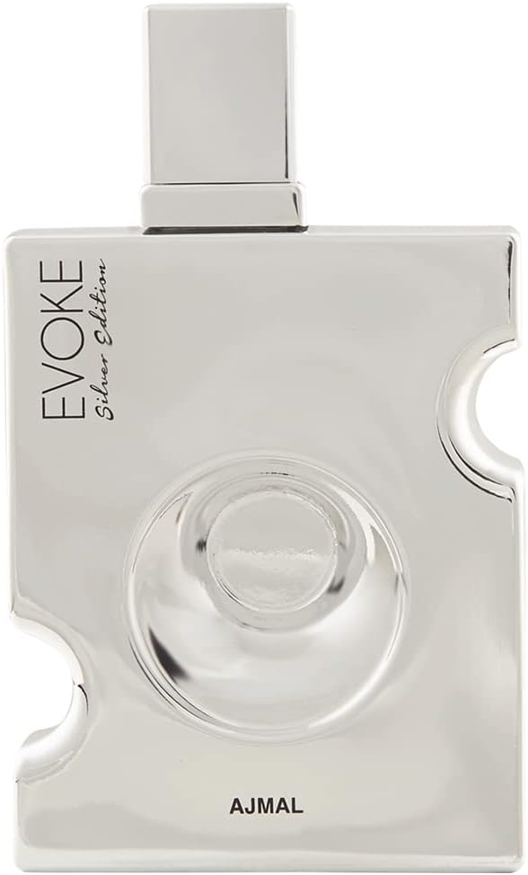 Amazon.com : Ajmal Evoke Gold Edition EDP For Men 3 oz - Made in Dubai ...