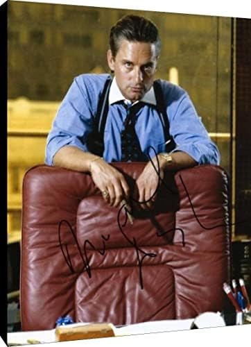 Gordon Gecko