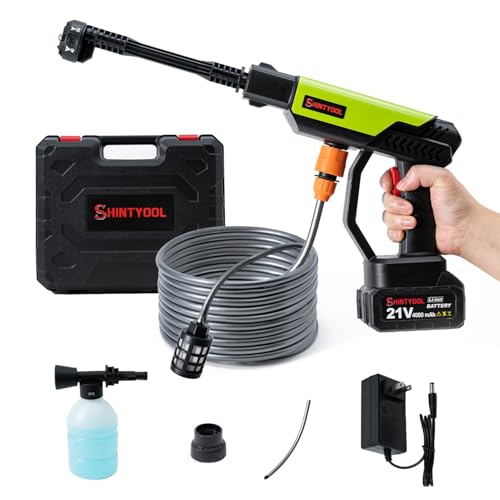 Cordless Pressure Washer – The 15 best products compared - Your Motor Guide