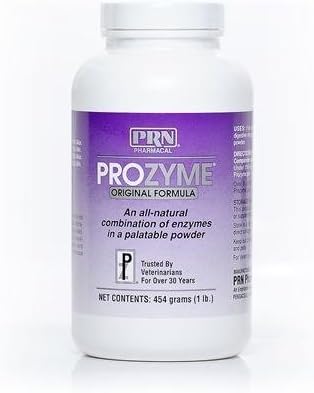 Amazon.com : Prozyme - 454 g : Pet Digestive Remedies : Pet Supplies