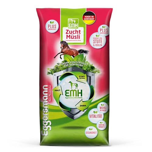 Zuchtfutter Pferd – Die 15 besten Produkte im Vergleich - Reiterguide ...
