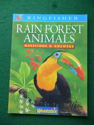 Rain Forest Animals (Questions & Answers): MICHAEL CHINERY ...